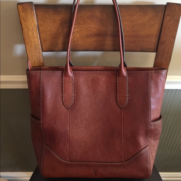 Frye | Bags | Brown Leather Frye Bag | Poshmark